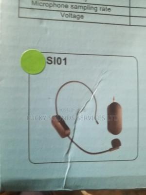 Overhead Wireless Microphone in Wuse - Audio & Music Equipment, Obioha ...