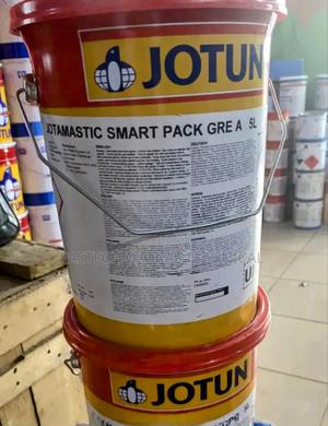 JOTUN Jotamastic Smart Grey (A+B) 10ltrs ₦ 80,000 in Port-Harcourt - Building Materials ...