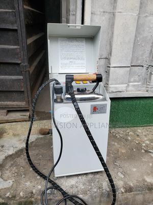 Heavy-Duty Industrial Iron Professional Steam Pressing Iron in Surulere ...