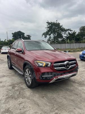 Mercedes-Benz GLE-Class GLE 350 4MATIC 2021 Red in Ikeja - Cars ...