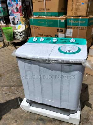 Hisense Washing Machine 11kg Automatic With Warranty in Ojo - Home ...