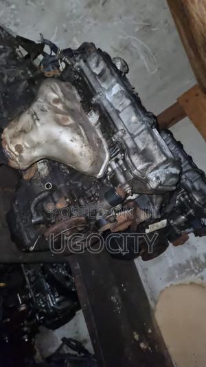 Complete Engine for Toyota Corolla 2008 to 2010 Model in Mushin ...