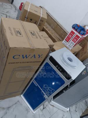 C Way Water Dispenser Double Door Is Now Available for sale - Price: ₦ ...