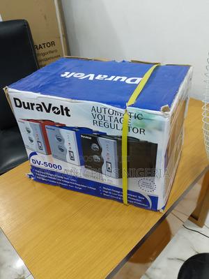 Customer Preferred 5000watts Duravolt Stablizer in Ikeja - Electrical ...