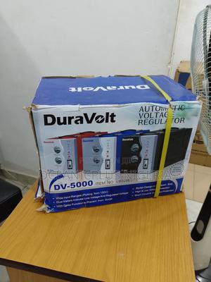 Super Strong 5000watt Duravolt Stablizer in Agbara-Igbesan - Electrical ...