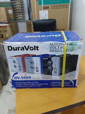 Very Affaordable Duravolt 5000 Watt Quality Stablizer in Ifako-Ijaiye ...