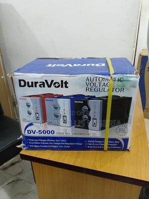 Most Selling 5000watt Duravolt Stablizer in Magodo - Electrical ...