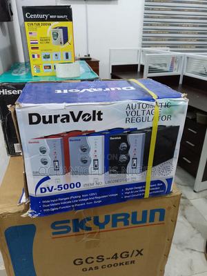 New Classic 5000watt Duravolt Stablizer in Ogba - Electrical Equipment ...