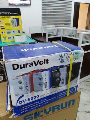 Top Selling 5000watt Duravolt Standard Stablizer in Tarkwa Bay Island ...