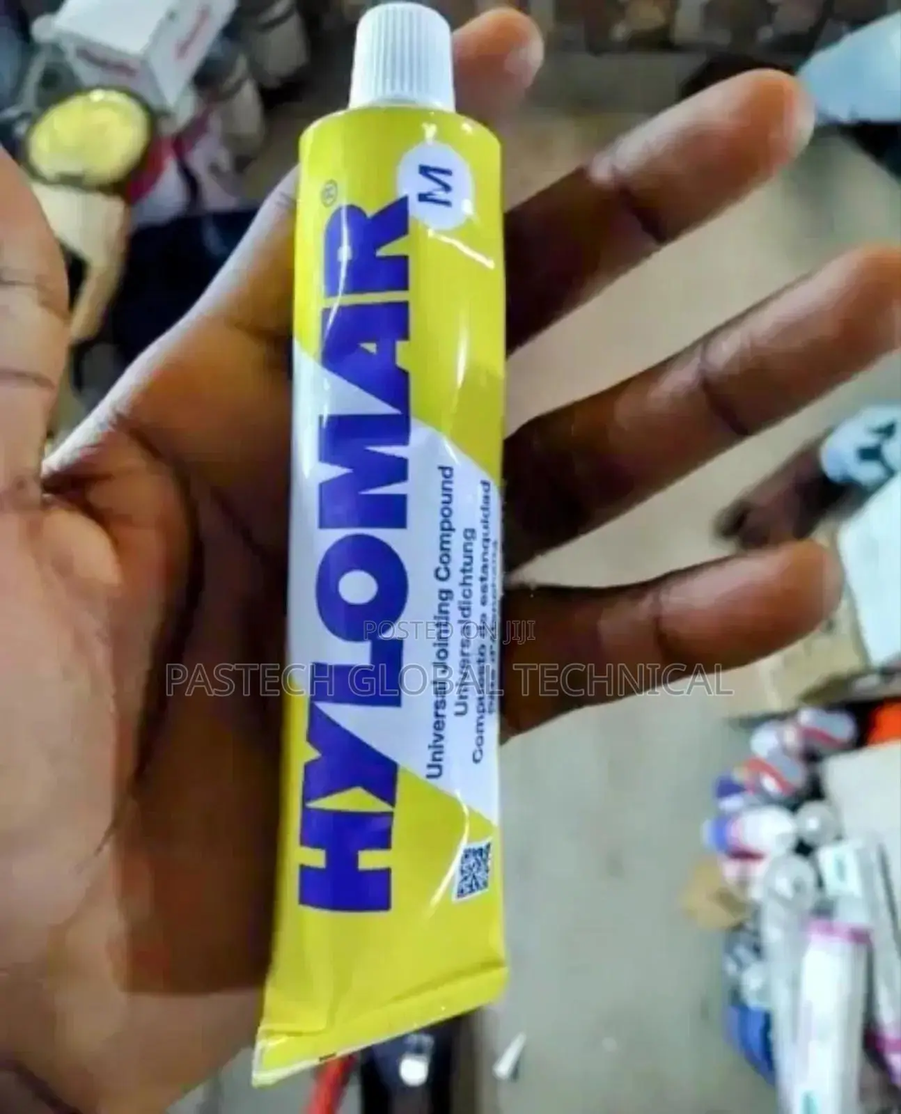 Hylomar Universal Jointing Compound in Port-Harcourt - Building ...