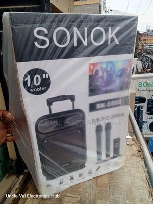 Sonok 10" Multi-Media Speaker in Ojo - Audio & Music Equipment, Uncle ...