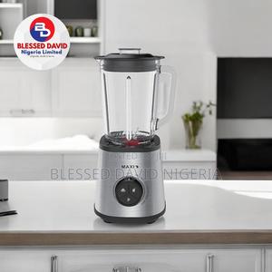 Maxi Blender 1500 Watt 1.5 Liter Silver (BL1501) in Ojo - Kitchen ...