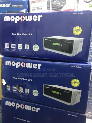 2kva 24v Mopower Transformer Based Inverter in Ojo - Solar Energy ...