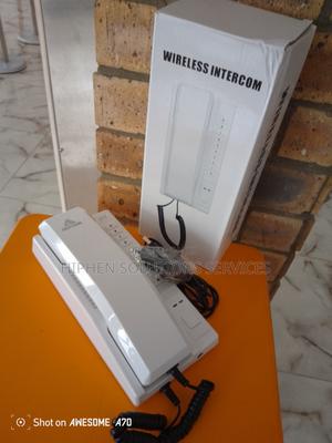 Two-Way Audio Intercom Wireless System in Yaba - Home Appliances, Hiphen Solutions Ltd Lagos ...