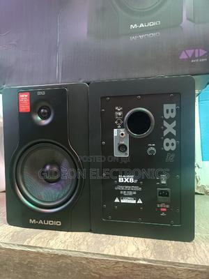 M Audio Bx8d2 Monitor. in Ojo - Audio & Music Equipment, Gideon ...