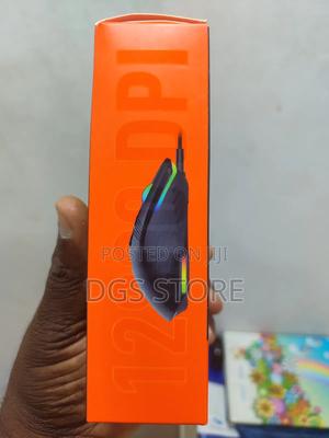 Porodo Gaming PDX 320 12800 DPL Gaming Mouse 9 Programmable in Ikeja ...