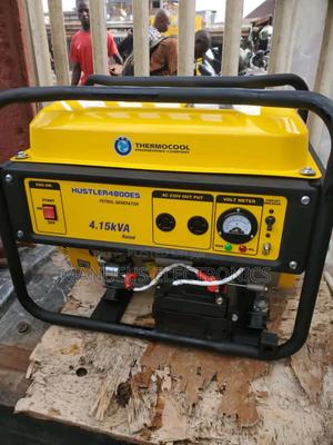 4.15kva Thermocool Petrol Generator in Ojo - Electrical Equipment ...