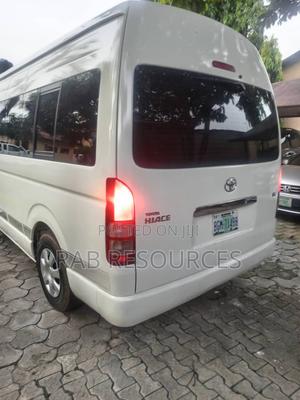 Toyota Hiace Hummer Bus for Rent or Hire in Port-Harcourt - Rental ...