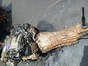Complete Engine and Gear Box Nissan Frontier VG30 Manual 2x2 in Oshodi ...