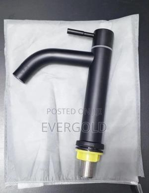 Black Basin Tap Only Cold in Orile - Plumbing & Water Supply, Evergold ...