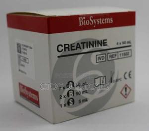 Creatinine Biochemistry Reagents Biosystem in Lagos Island (Eko ...