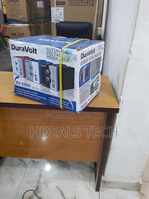 Top Brand Duravolt Stabilizer 5000W in Ikoyi - Home Appliances, Hdeals ...