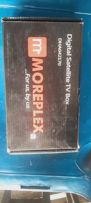 Moreplex Digital Satellite TV Box in Port-Harcourt - Accessories & Supplies for Electronics ...