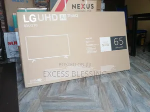 Smart TVs in Nigeria for sale Prices on Jiji.ng