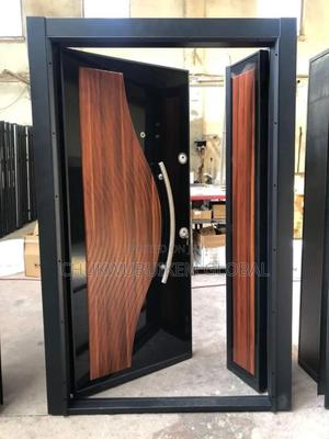 Standard Quality Luxury Turkey Door 4ft in Ibadan - Doors & Security ...