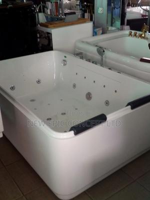 England Acrylic Double Jacuzzi in Orile - Plumbing & Water Systems, New ...
