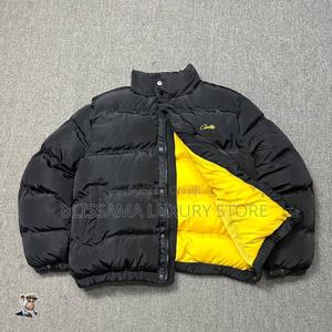 Luxury Corteiz CRTZ RTW Bolo Puffer Jacket in Lagos Island (Eko ...