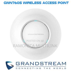 Grandstream Networks GWN7605 Wireless Access Point White Pow in Ikeja ...