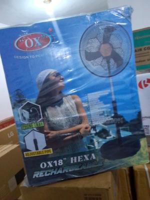 Ox Standing Fan 18 Inches Hexa Model in Amuwo-Odofin - Home Appliances ...