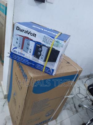 Duravolt DV 5000VA Stabilizer in Ogba - Home Appliances, Hdeals Tech ...