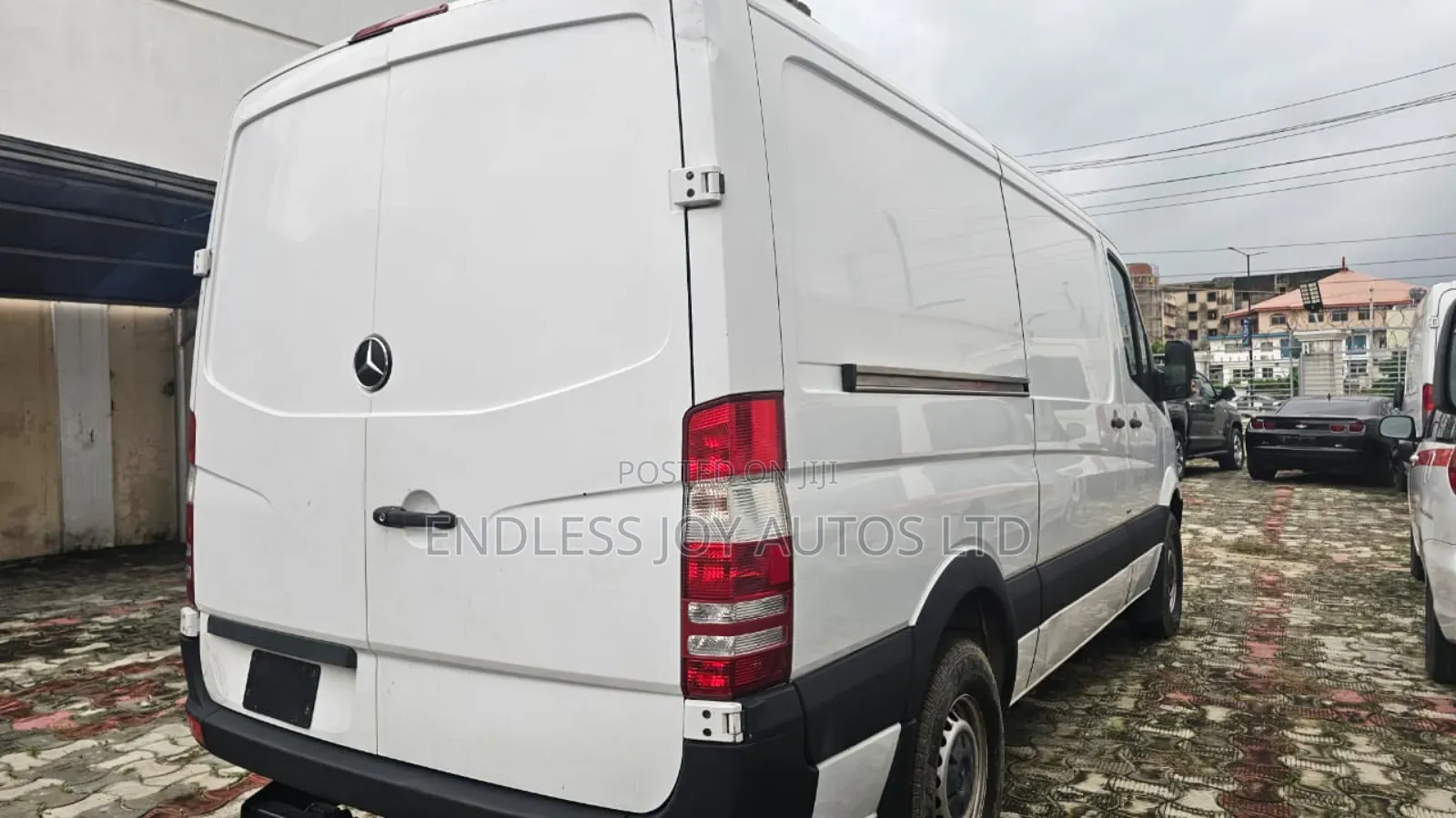 Mercedes-Benz Sprinter 2016 White in Amuwo-Odofin - Buses & Microbuses ...