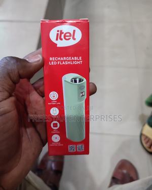 Itel Rechargeable Torch Light. Itel LED Torch Light. in Ikeja - Home ...