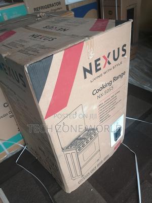 Brand New Nexus Gas Cooker (Black) 4 Burners in Badagry - Kitchen ...