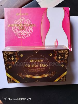 Fibroids Solutions Kit in Ibadan - Vitamins & Supplements, Olufemi ...