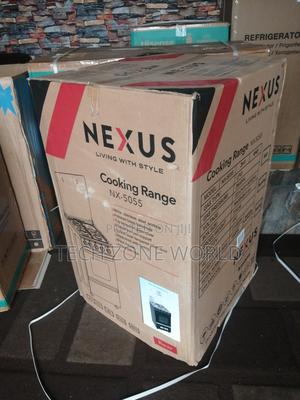 New in Black Nexus Gas Cooker -Nx-5055 4 Burners in Lagos Island (Eko ...