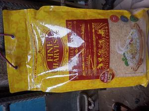 Fine Harvest Basmati Rice 5kg in Lagos Island (Eko) - Food & Beverages ...