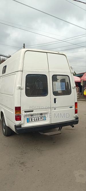 Ford Transit 1999 White in Ikeja - Buses & Microbuses, Onigbinde Mmd ...