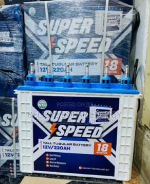 Super Speed Tall Tubular Battery 12v/220ah for sale - BELIEVE SOLAR ...