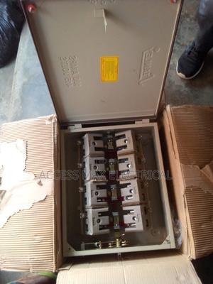 100amps Stanley Change Over Switch Original One in Lagos Island (Eko ...