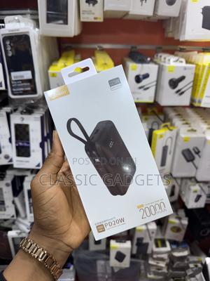 JOWAY JP313 20000mah 22.5w Power Bank With Built-in Type-C in Ikeja - Accessories for Mobile ...