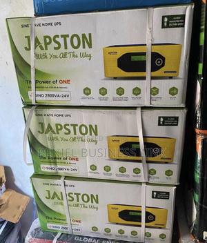 Japston 2.5kva 24volts Inverter in Ojo - Solar Energy, Peniel Business ...