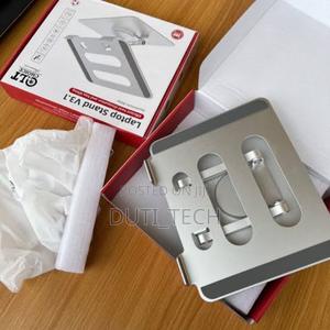 QLT Choice QLT-0086 Laptop Stand With 360 Rotating Base V3.1 in Ikeja ...