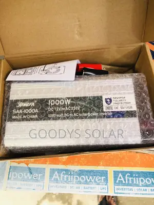 1000watts Sachets Inverter Available in Ajah - Solar Energy, Goodys ...