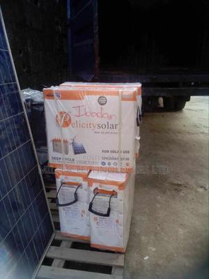 Pelicity Tubular Battery 220ah 12v Waybill to Ibadan for sale - MILLER ...