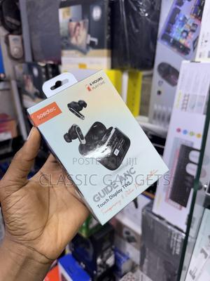 Porodo Soundtec Guide ANC TWS Earbuds With Touch Screen in Ikeja ...