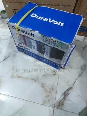 Super Power Duravolt Automatic Voltage Regulator in Ikeja - Electrical ...